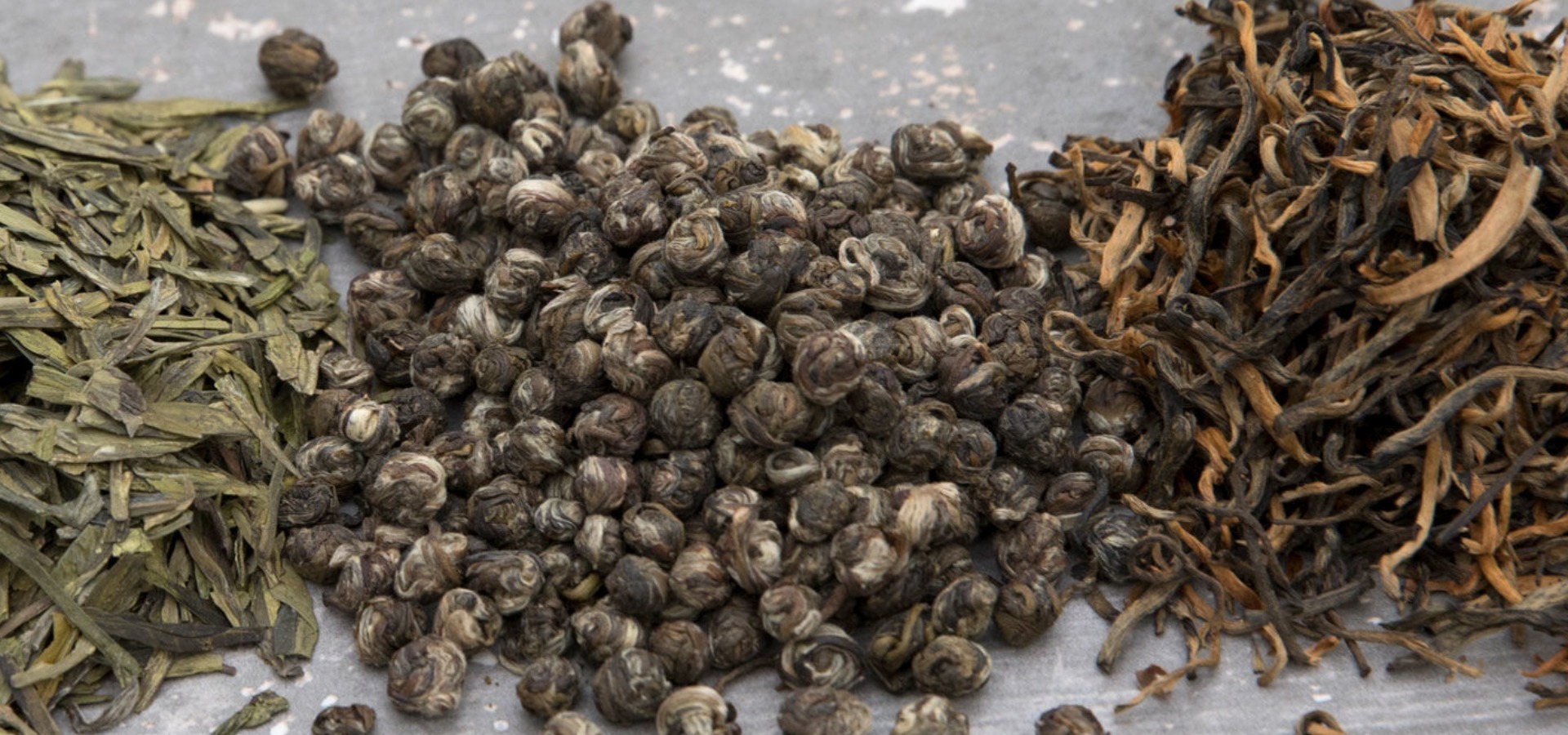 Teas Of China | Reginald Ames