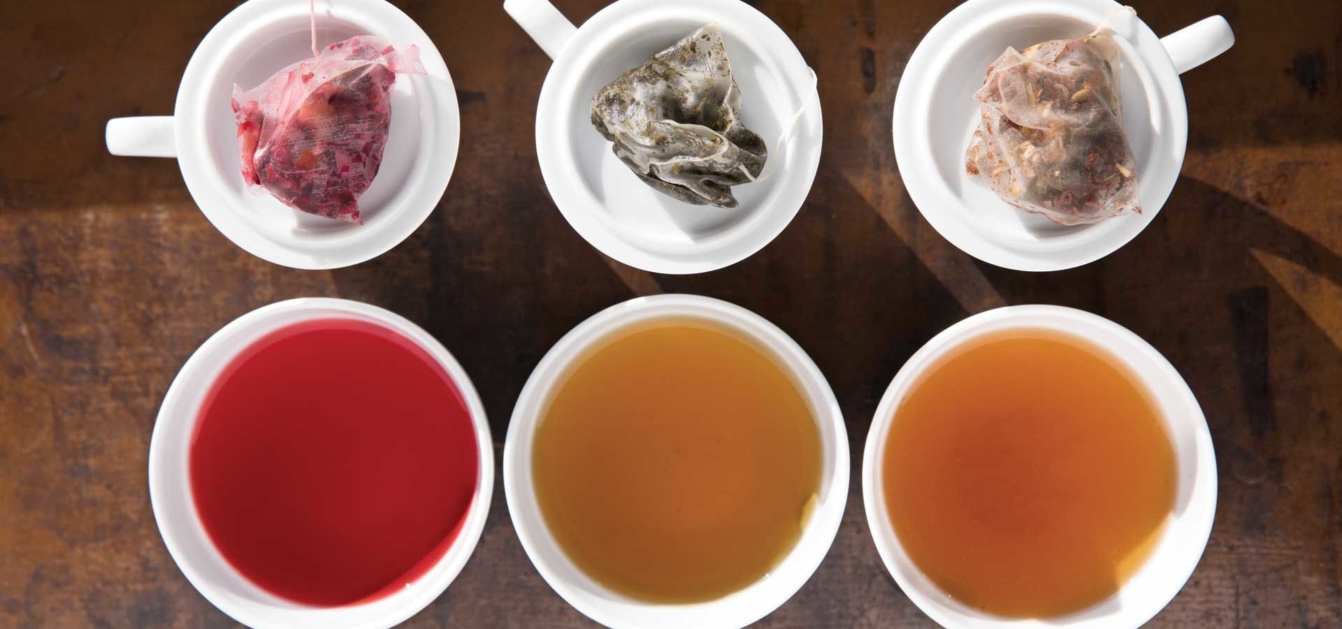 Fruit And Herbal Infusions | Reginald Ames