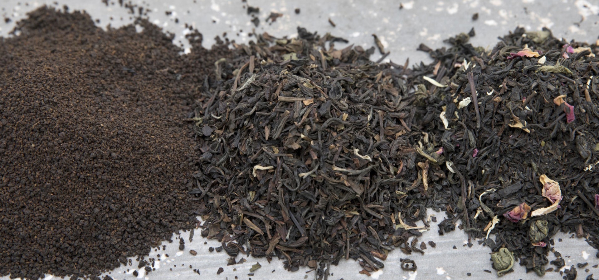 Our Range Of Blended Teas