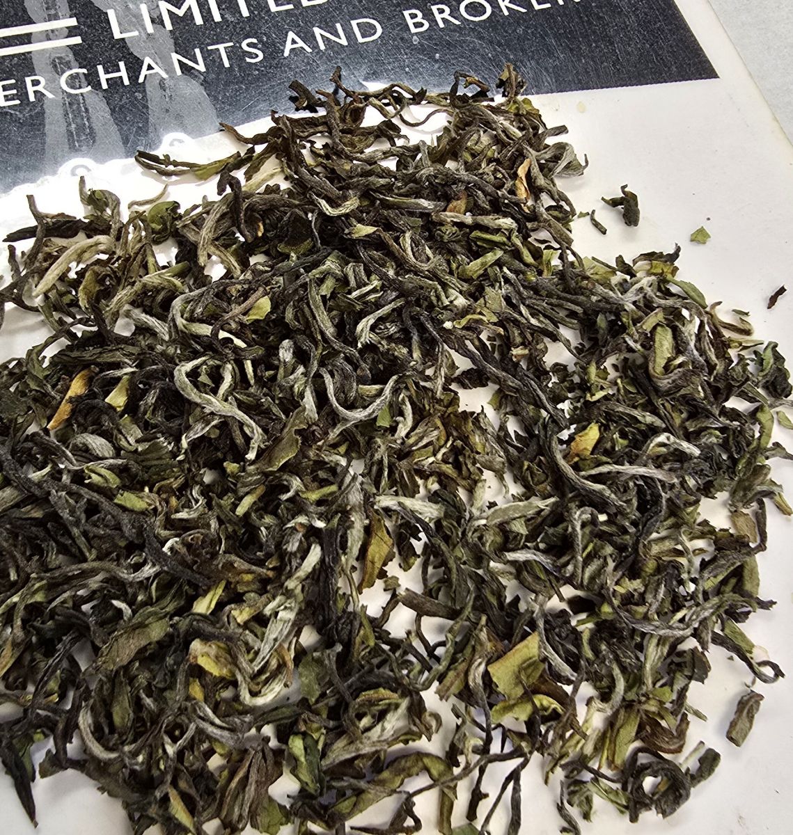 2025 Jun Chiyabari Tea 1st Flush